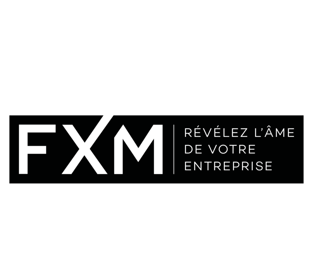 Logo FXM | Human DAY